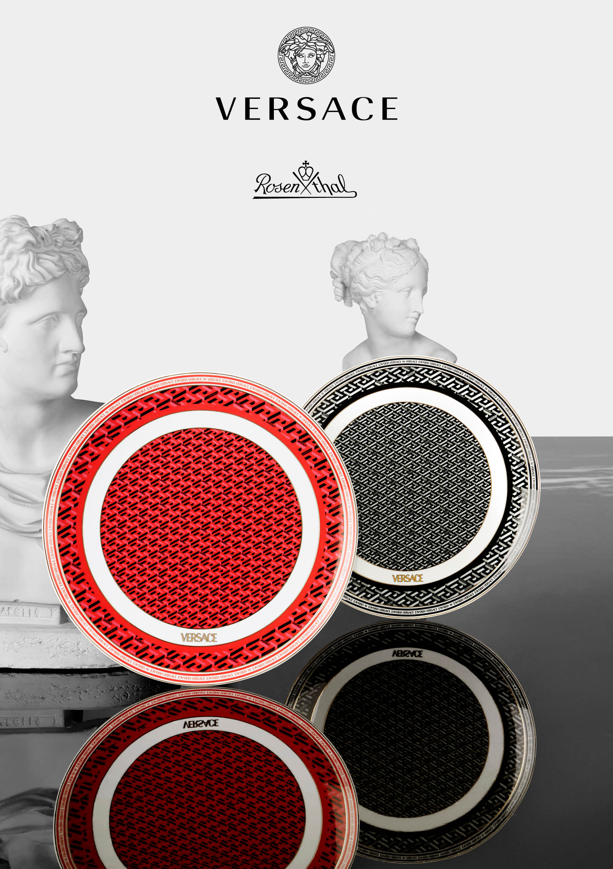 Versace x Rosenthal – Hamonoya