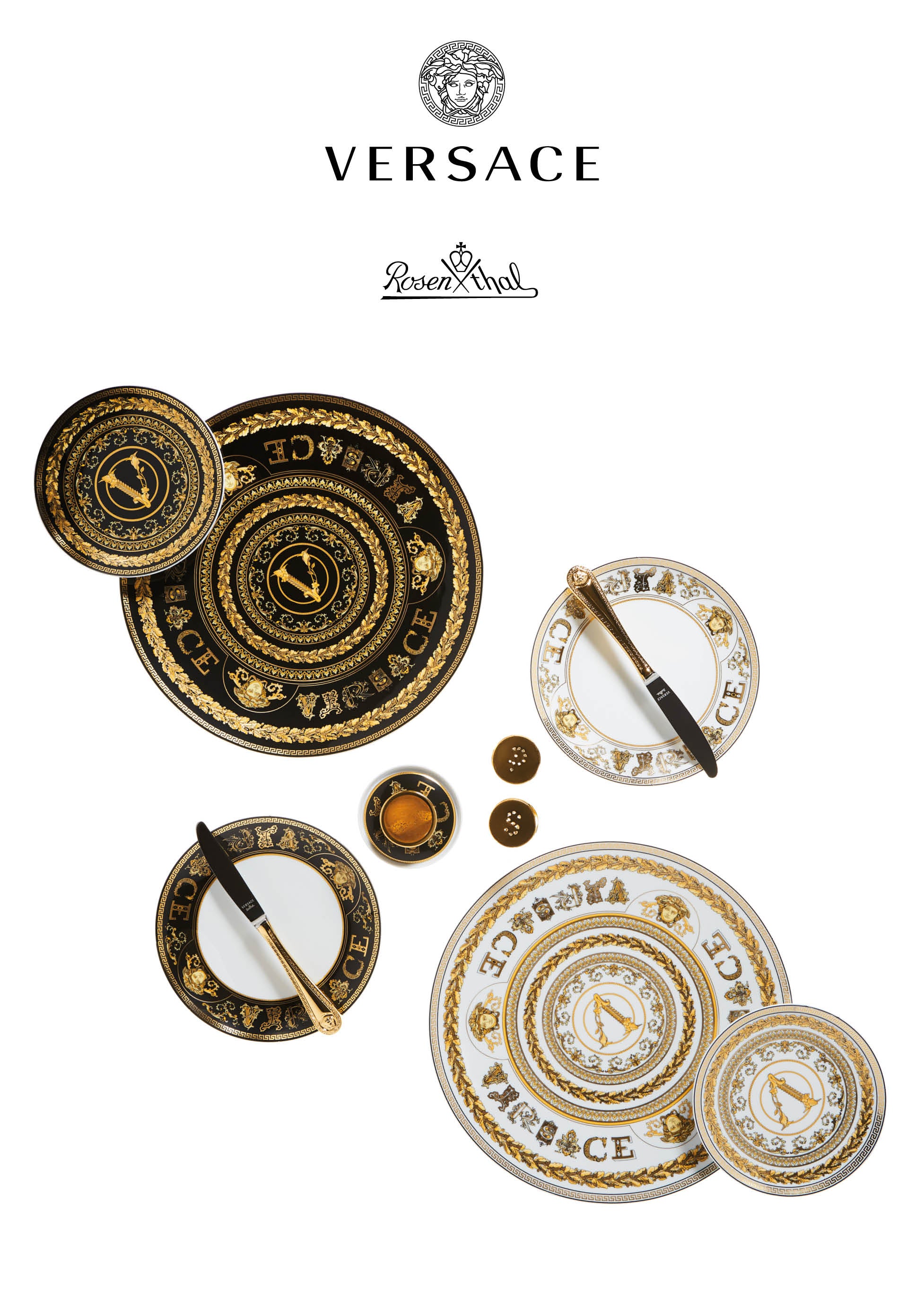 Versace x Rosenthal – Hamonoya