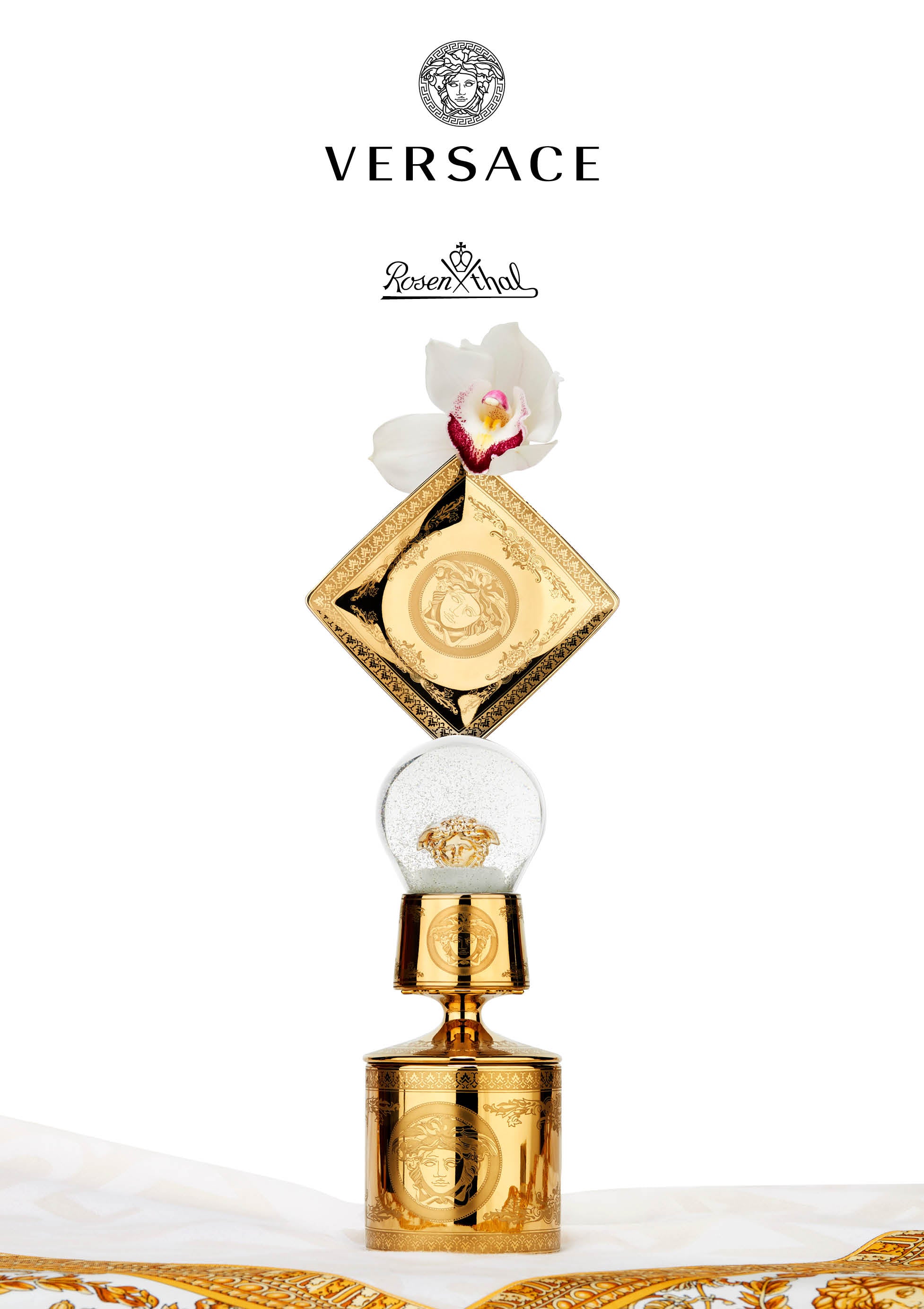 Versace x Rosenthal – Hamonoya
