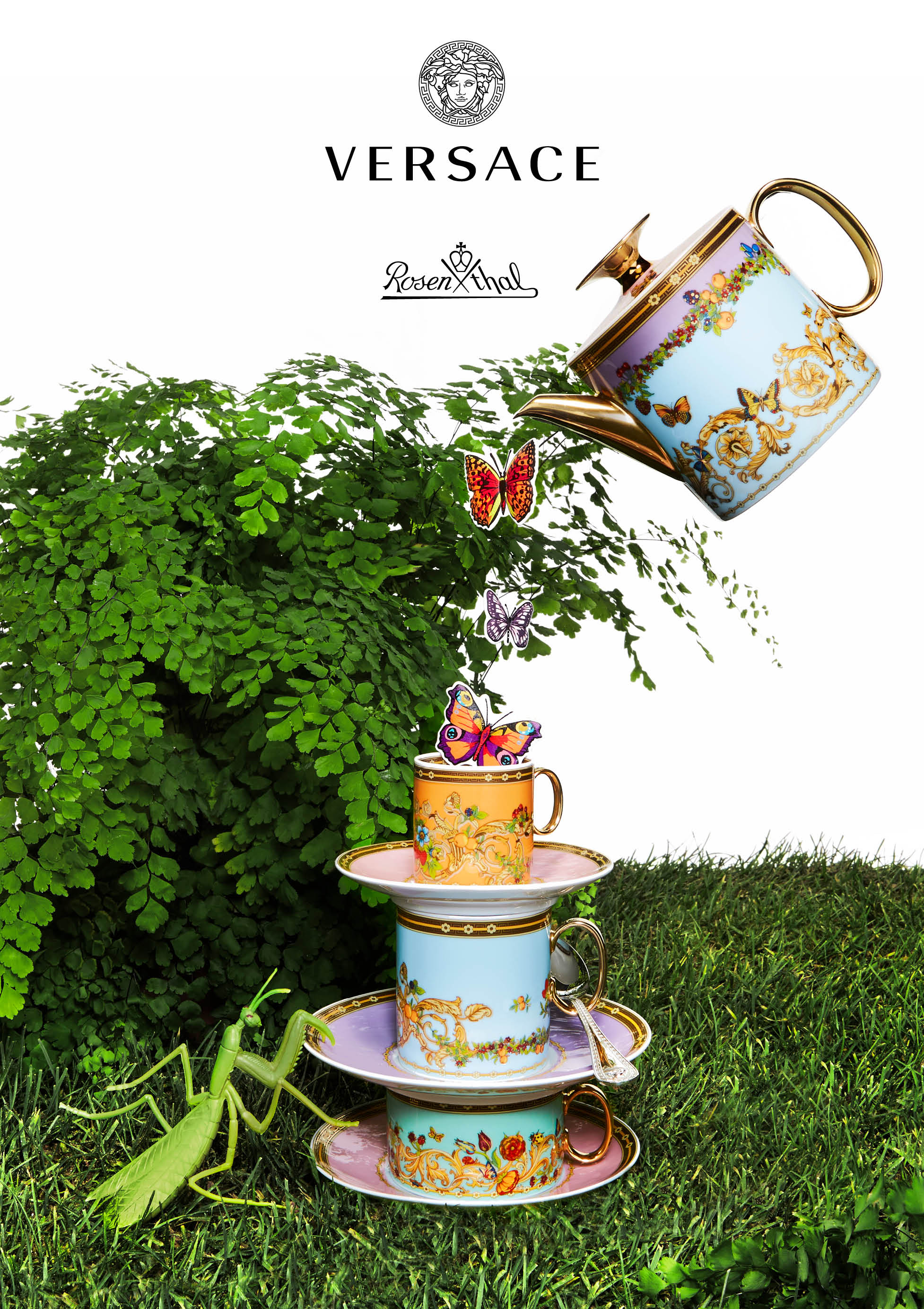 Le Jardin de Versace – Hamonoya