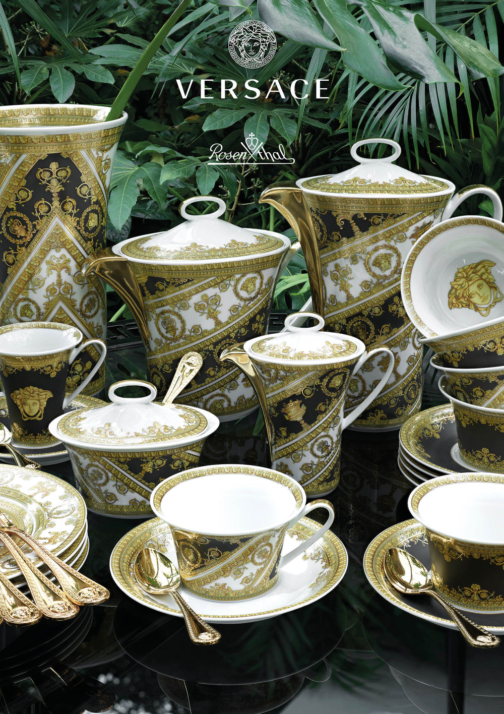 Versace x Rosenthal – Hamonoya