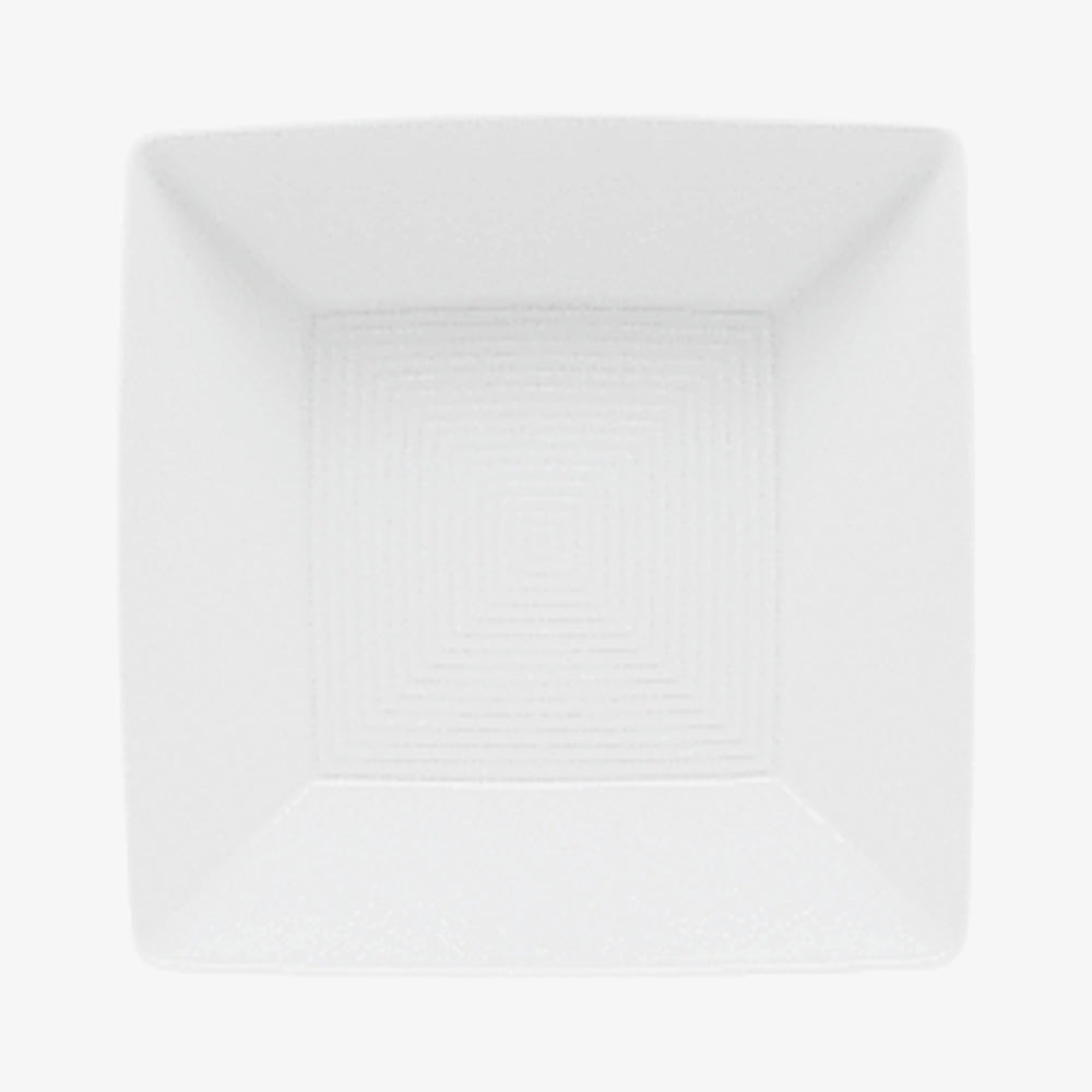 Bowl Square DP.Small, Weiss, Loft – Hamonoya