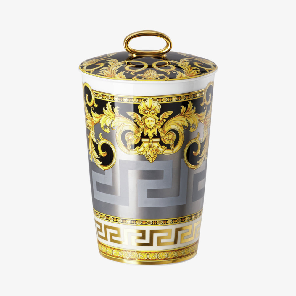 Table light2p/sc.wax, Prestige Gala, Versace – Hamonoya