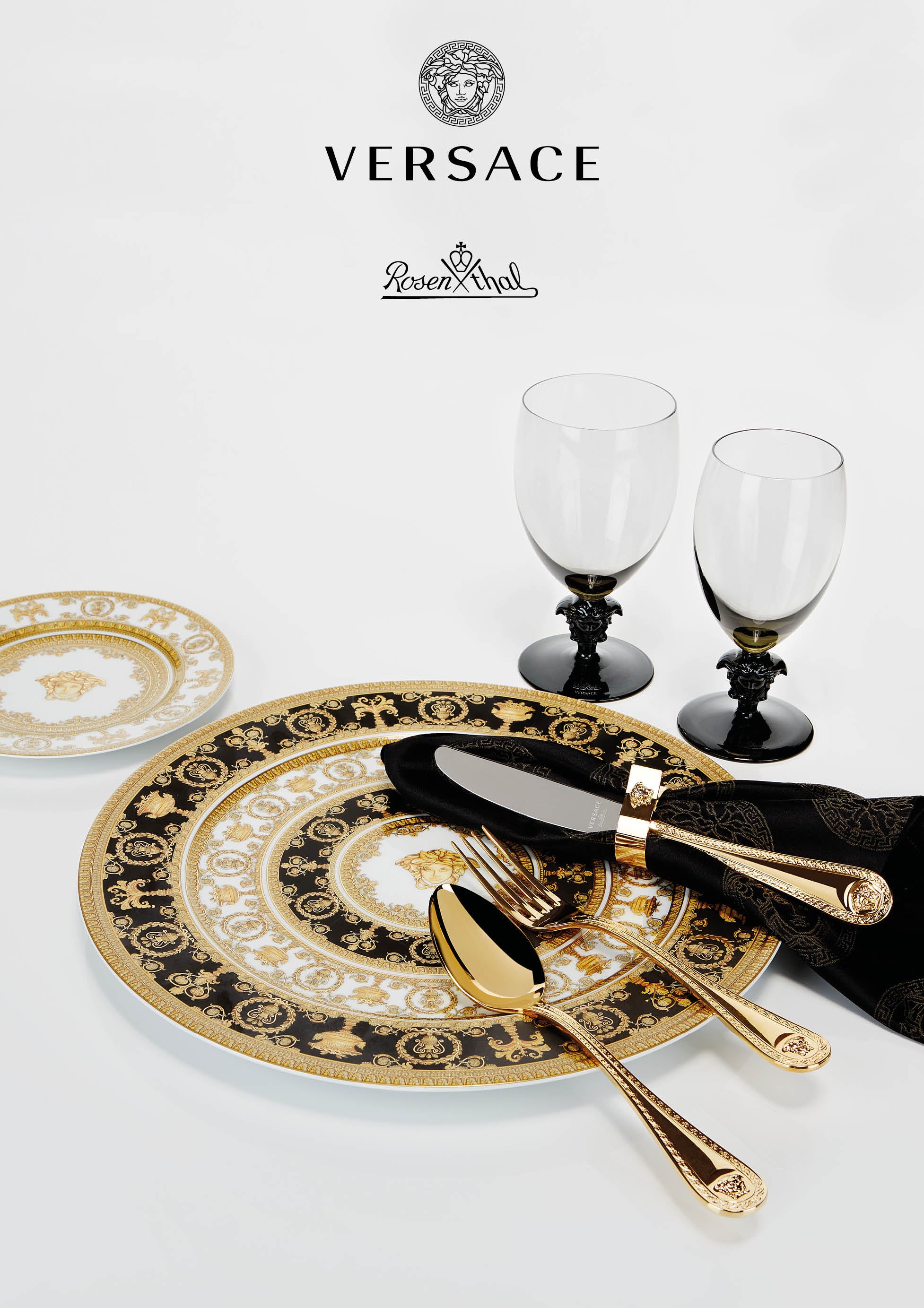 Versace x Rosenthal – Hamonoya