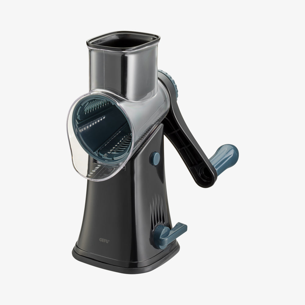 Rotating grater click – Hamonoya